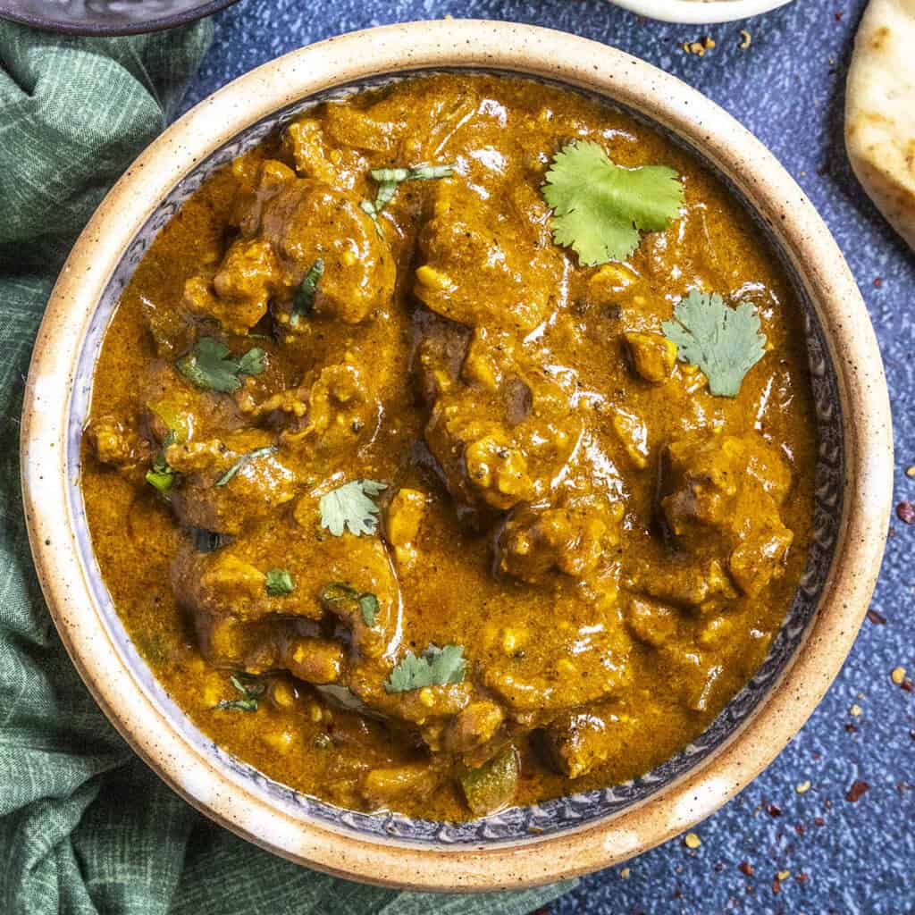 Lamb Korma Recipe - Chili Pepper Madness