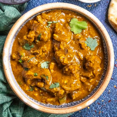 Lamb Korma Recipe - Chili Pepper Madness