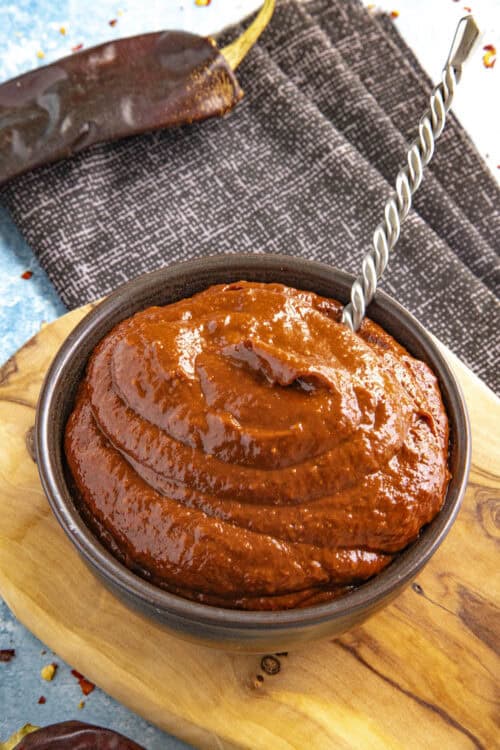 Homemade Harissa Paste Recipe - Chili Pepper Madness