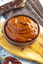 Homemade Harissa Paste Recipe - Chili Pepper Madness