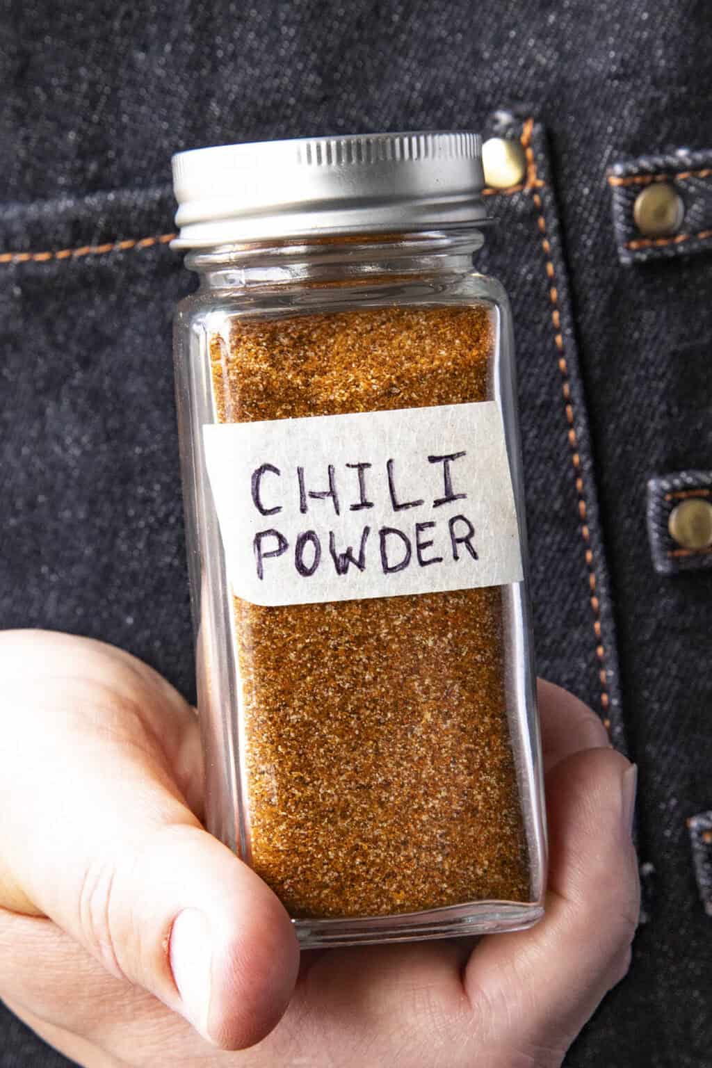 Homemade Chili Powder Recipe - Chili Pepper Madness
