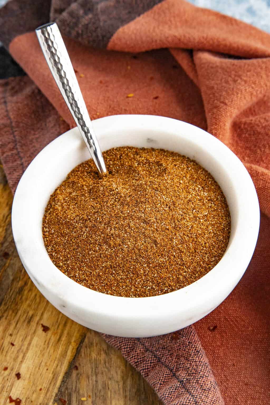 Homemade Chili Powder Recipe - Chili Pepper Madness