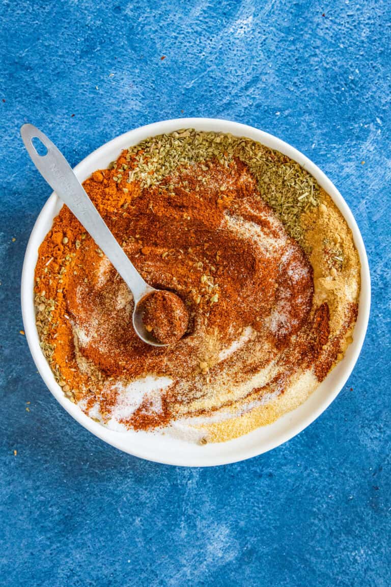 Homemade Peri Peri Seasoning Recipe - Chili Pepper Madness