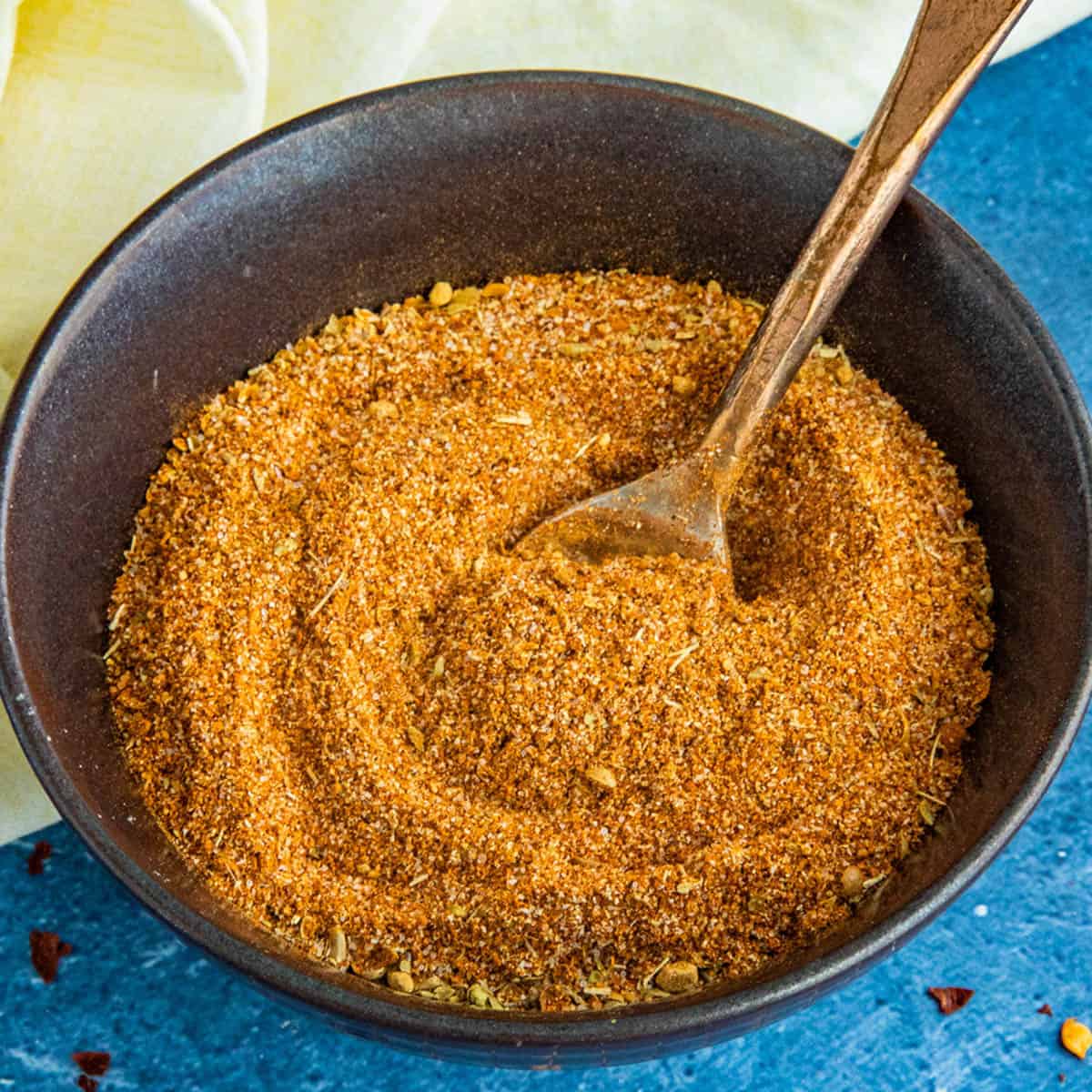 Homemade Peri Peri Seasoning Recipe - Chili Pepper Madness