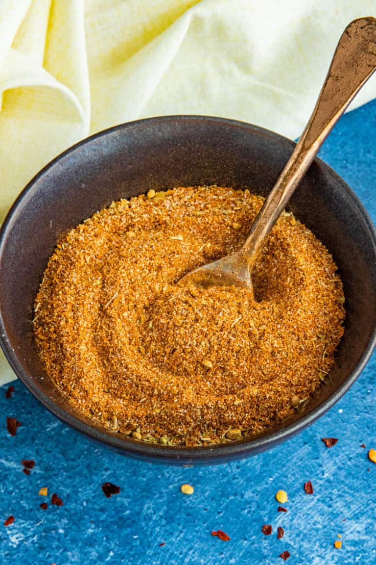 Peri Peri Seasoning Recipe (Spicy African Piri Piri Spice Blend ...