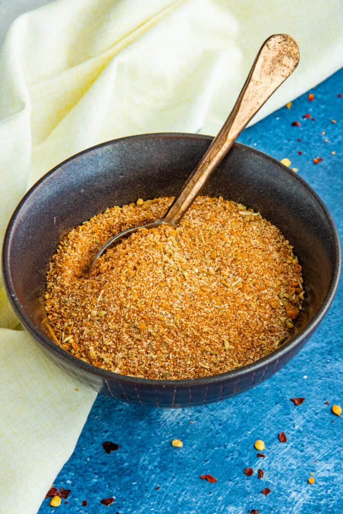 Peri Peri Seasoning Recipe (Spicy African Piri Piri Spice Blend ...