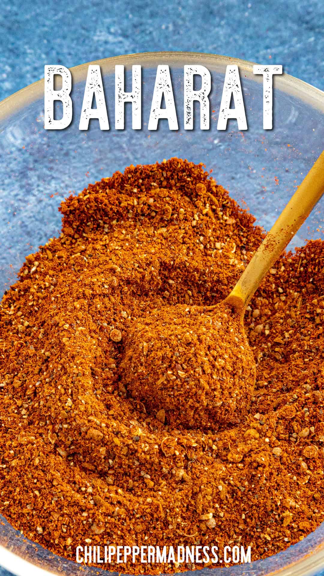 Baharat Spice Blend Recipe - Chili Pepper Madness