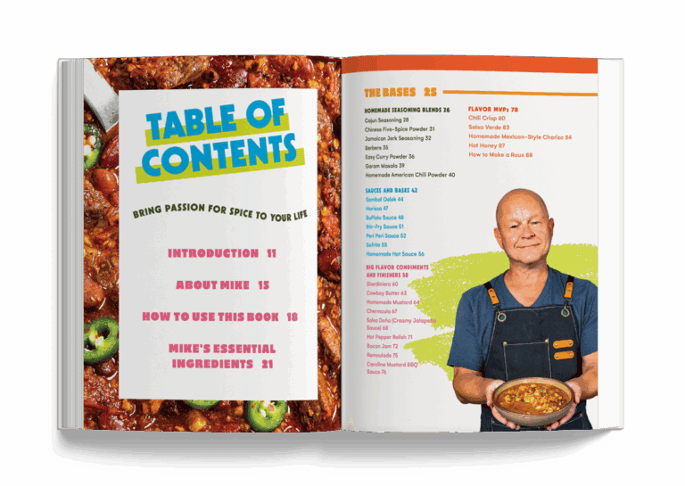 Flavor Madness Cookbook - PRE-ORDER NOW! - Chili Pepper Madness