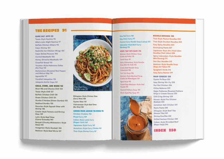 Flavor Madness Cookbook - PRE-ORDER NOW! - Chili Pepper Madness