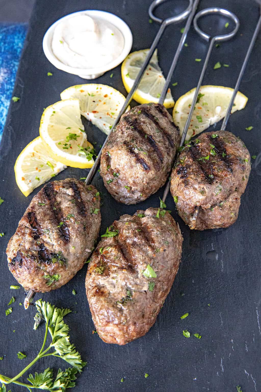 Kofta Kebab Recipe - Chili Pepper Madness