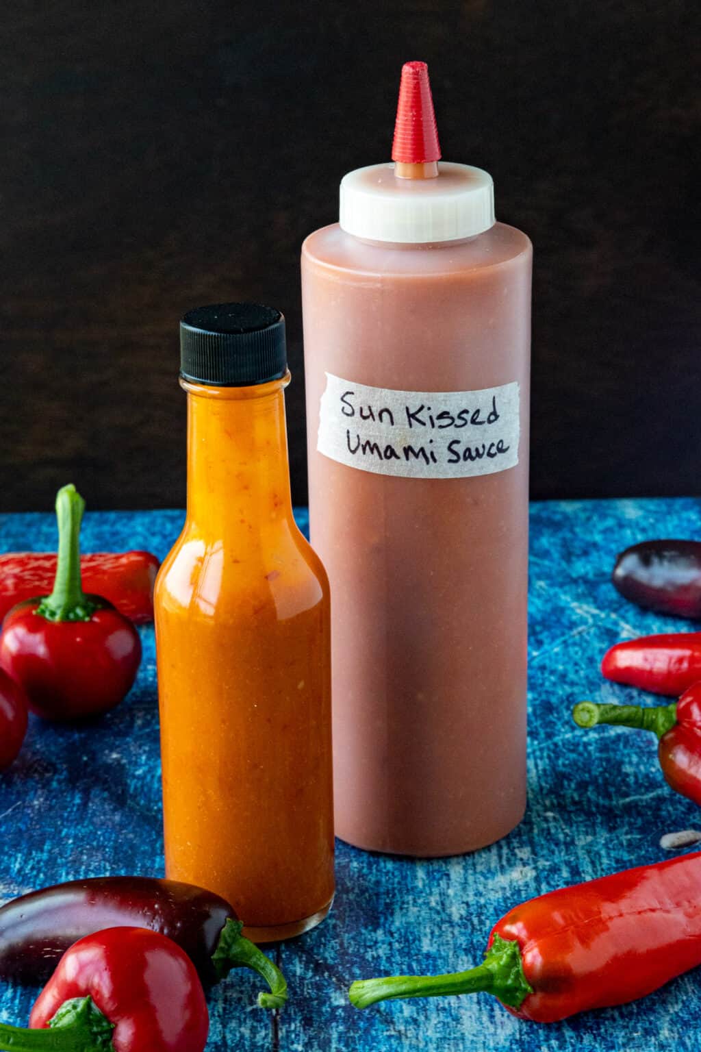Sun-Kissed Umami Hot Sauce Recipe - Chili Pepper Madness