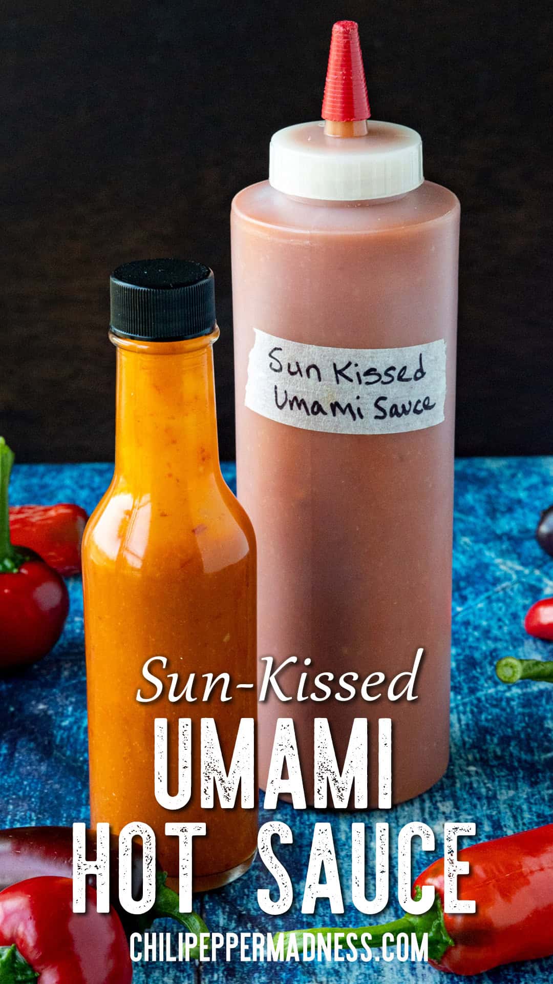 Sun-Kissed Umami Hot Sauce Recipe - Chili Pepper Madness