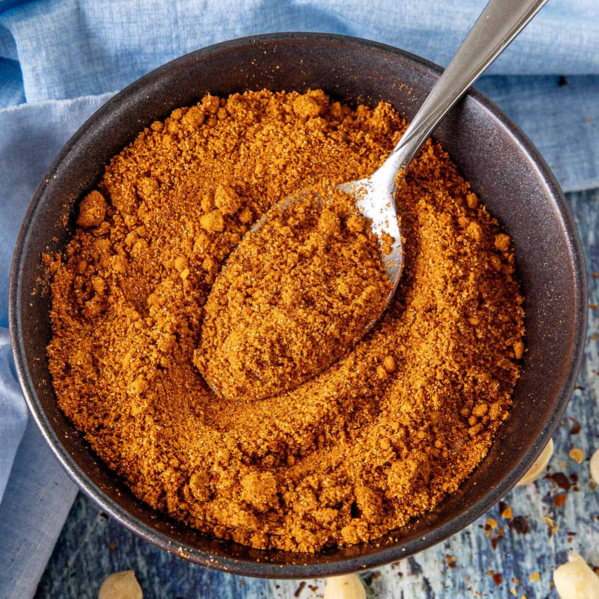 Suya Spice Recipe - Chili Pepper Madness