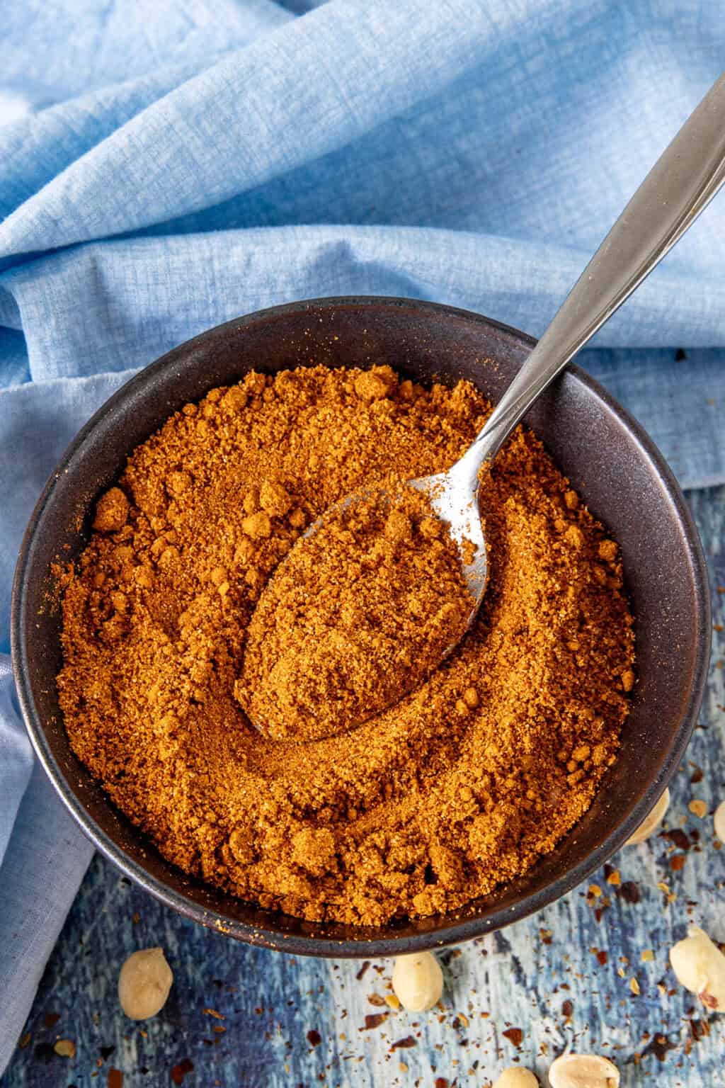 Suya Spice Recipe - Chili Pepper Madness