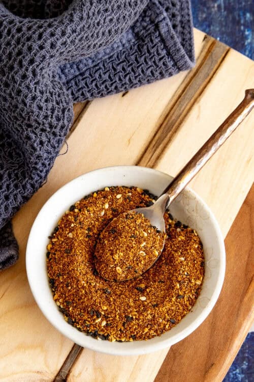 Homemade Shichimi Togarashi (Japanese 7 Spice) - Chili Pepper Madness