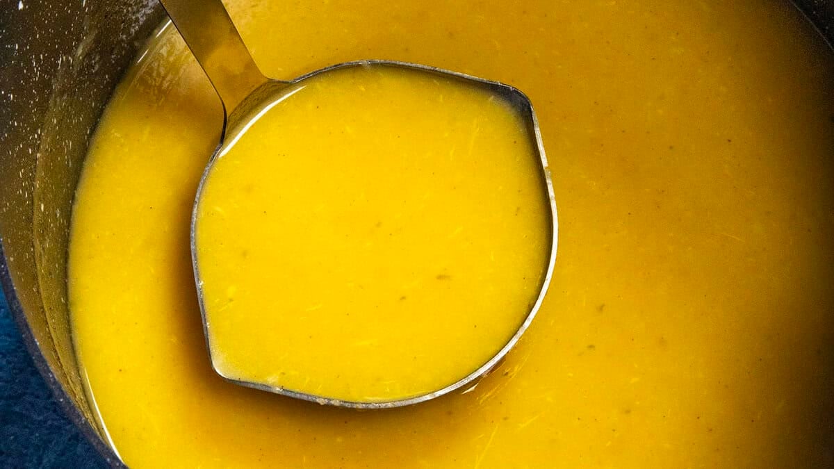 Roasted Garlic Gravy Recipe - Chili Pepper Madness