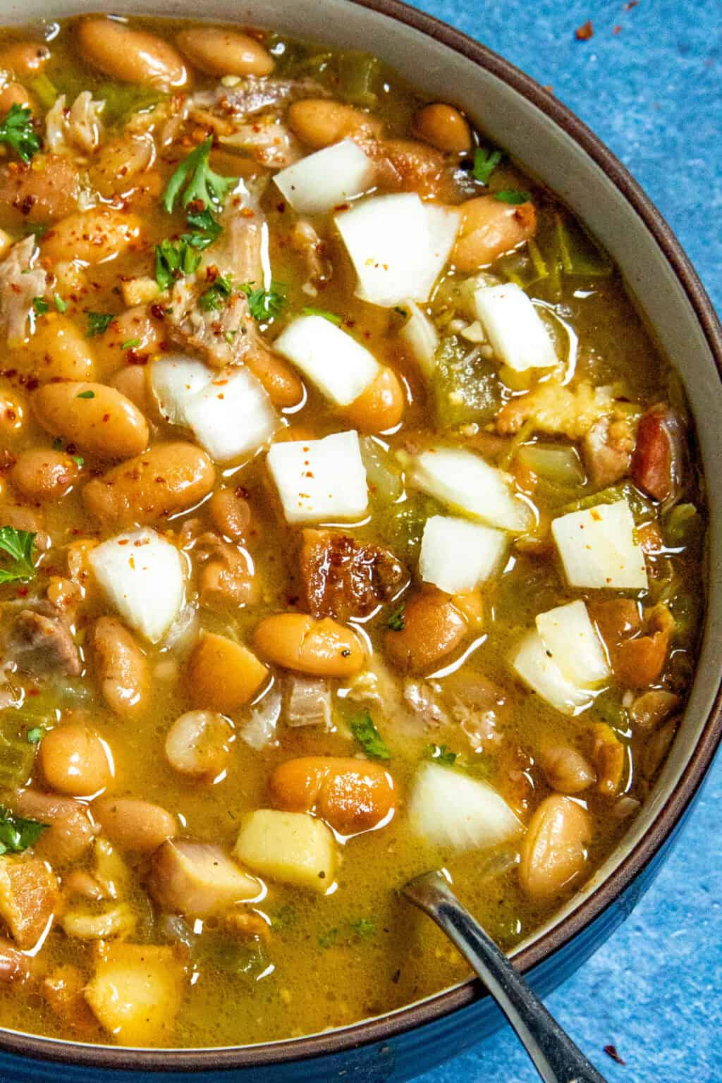 Soup Beans - Chili Pepper Madness