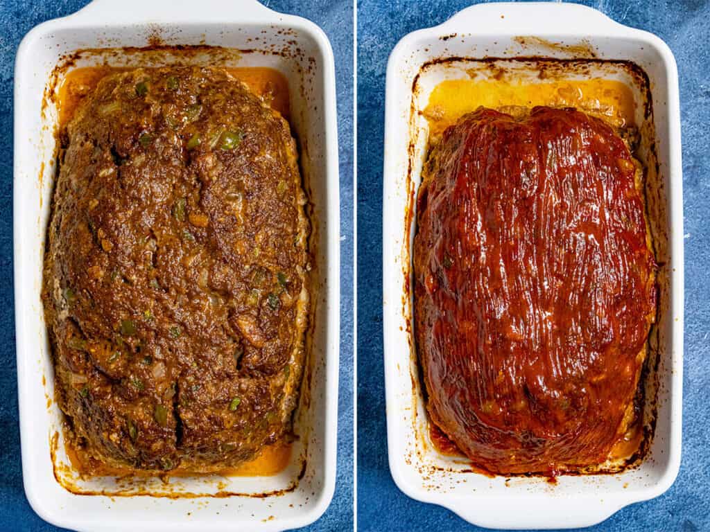 Southern Meatloaf Recipe (Classic, Tender & Flavorful) - Chili Pepper ...
