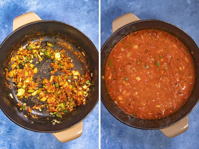 Chicken Chili - Chili Pepper Madness
