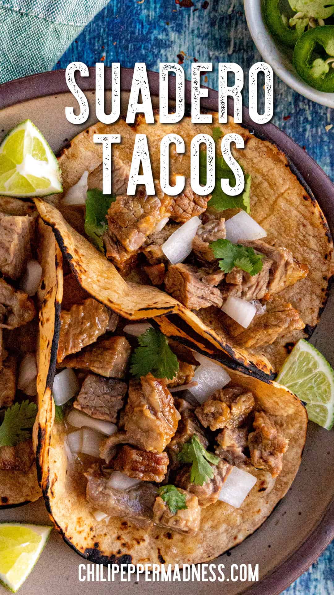 Suadero Tacos Recipe (Tacos de Suadero) - Chili Pepper Madness